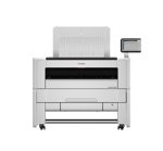 Canon PlotWave 3000 & 3500 Plotter Printer